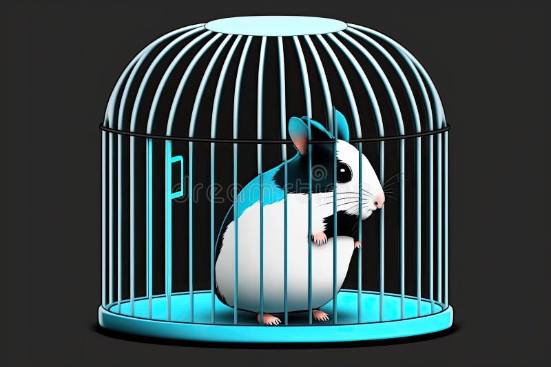 Cage Drinker for Rats, Mice, Rabbits, Guinea Pigs, Chinchillas, and ...