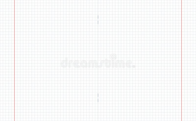 The Cage Mesh is Soft Blue Color with Red Border. Stock Illustration ...