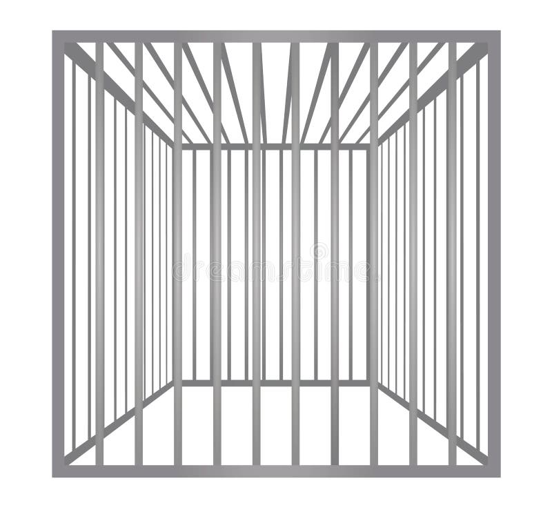 Cage Bars Stock Illustrations – 1,572 Cage Bars Stock Illustrations ...
