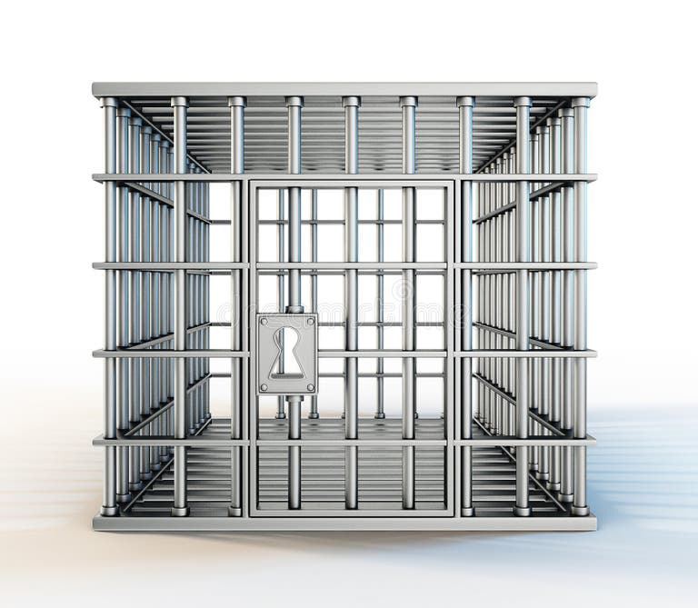 Steel Cage Stock Illustrations – 7,343 Steel Cage Stock Illustrations ...