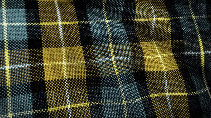 Caged Fabric Backgrond. Fabric As Background Stock Image - Image of ...