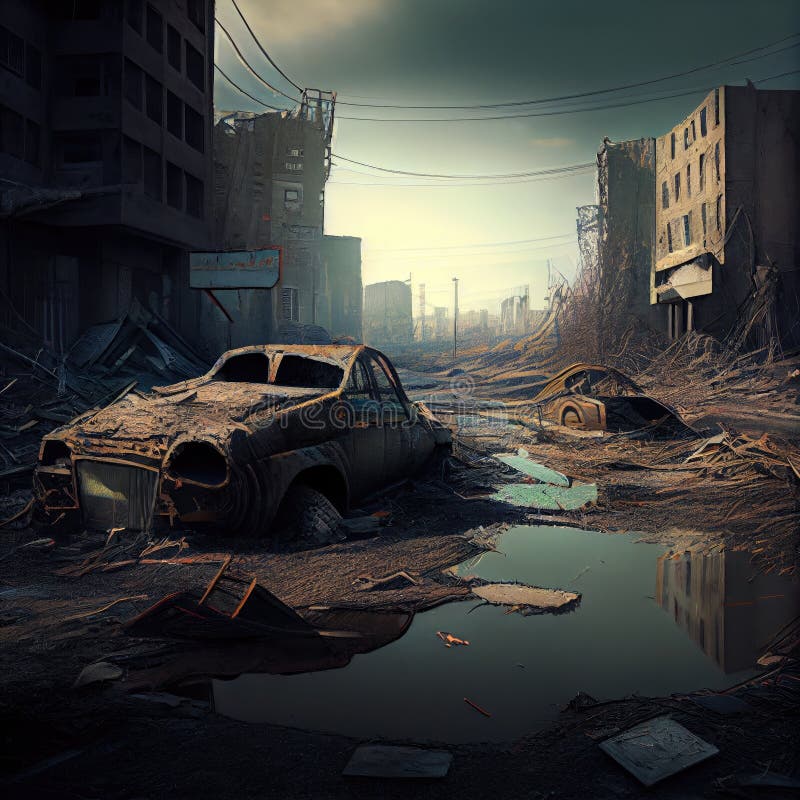 Devastated Nature Stock Illustrations – 106 Devastated Nature Stock ...