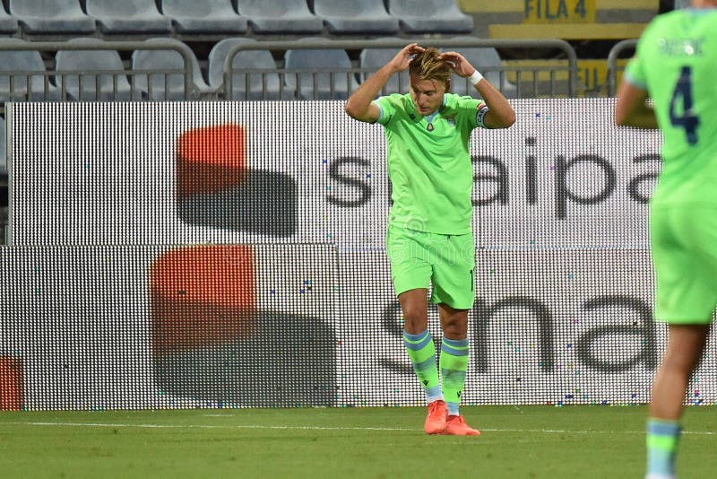 Cagliari Calcio Mot SS Lazio Redaktionell Arkivbild - Bild av fotboll ... Cagliari Calcio Mot SS Lazio Redaktionell Arkivbild - Bild av fotboll ...