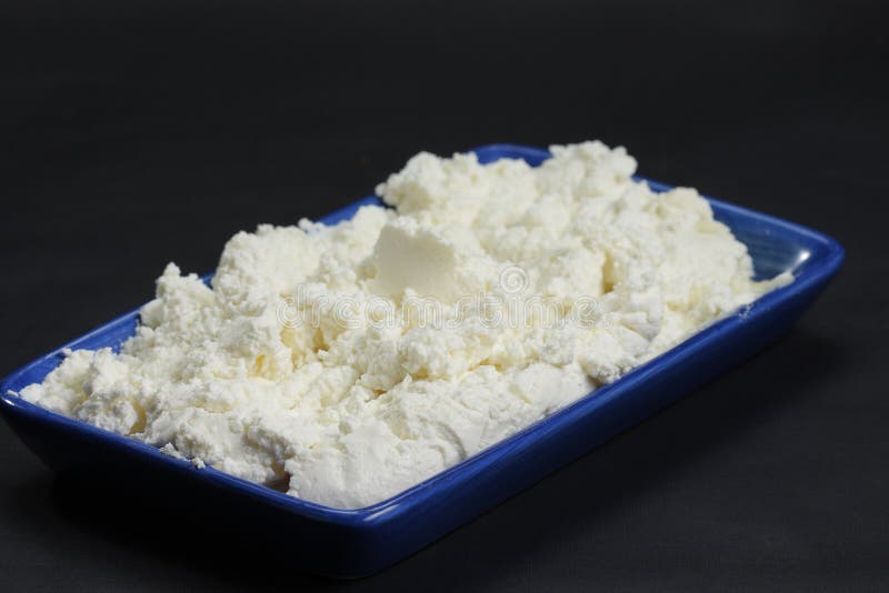 Cagliata nella nerezza immagine stock. Immagine di nerezza - 12983465