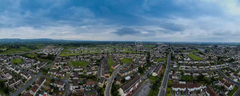 Caherdavin, Limerick Estate View,Limerick, Ireland ,June,05,2022 ...