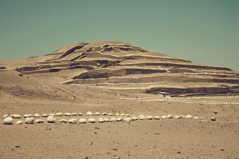 Cahuachi Pyramids Stock Photos - Free & Royalty-Free Stock Photos from ...