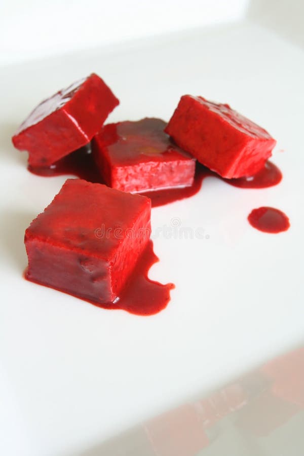 Caillette De Haricots Chinoise Photo stock - Image du légume, cornichon ...