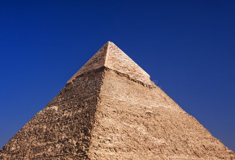 Cairo egypt giza pyramider arkivfoto. Bild av religion - 16846248