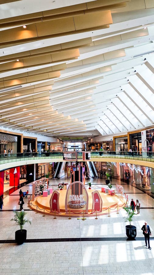 Cairo, Egypt - 07 01 2025: Interior of Egypt Mall in the Egypt. Masr Mall. Shopping Center in ...