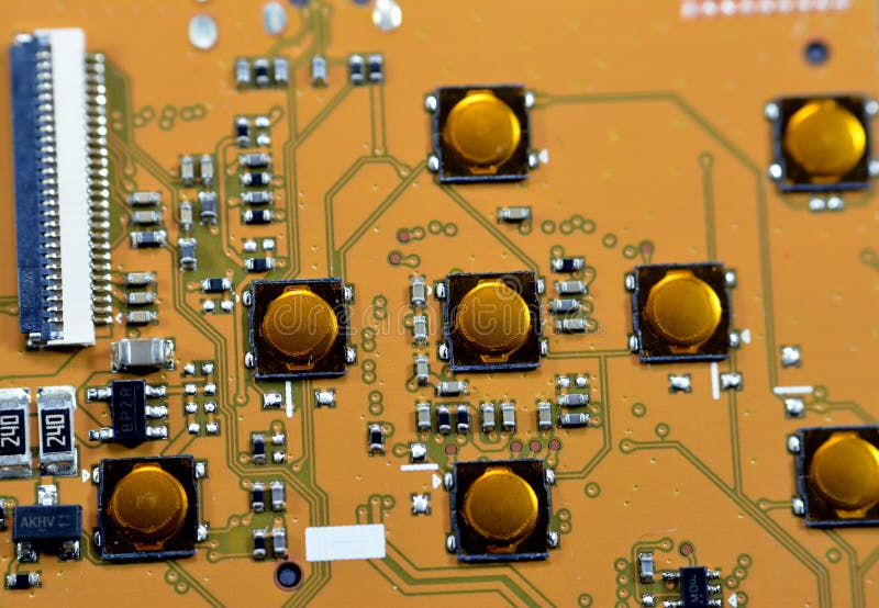 Cairo, Egypt, November 4 2022: the Interior Components of a Compact ...