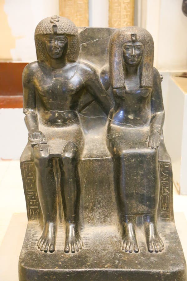 Cairo Museum editorial photography. Image of egypt, egyptianmuseum ...