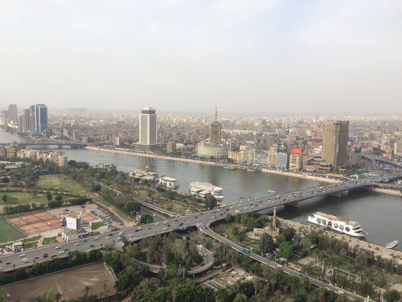 Cairo scene editorial photo. Image of jazeera, entrance - 91681026