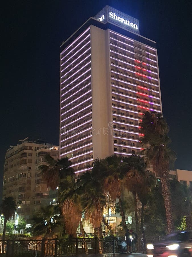 Cairo sheraton hotel editorial photography. Image of wood - 256438212