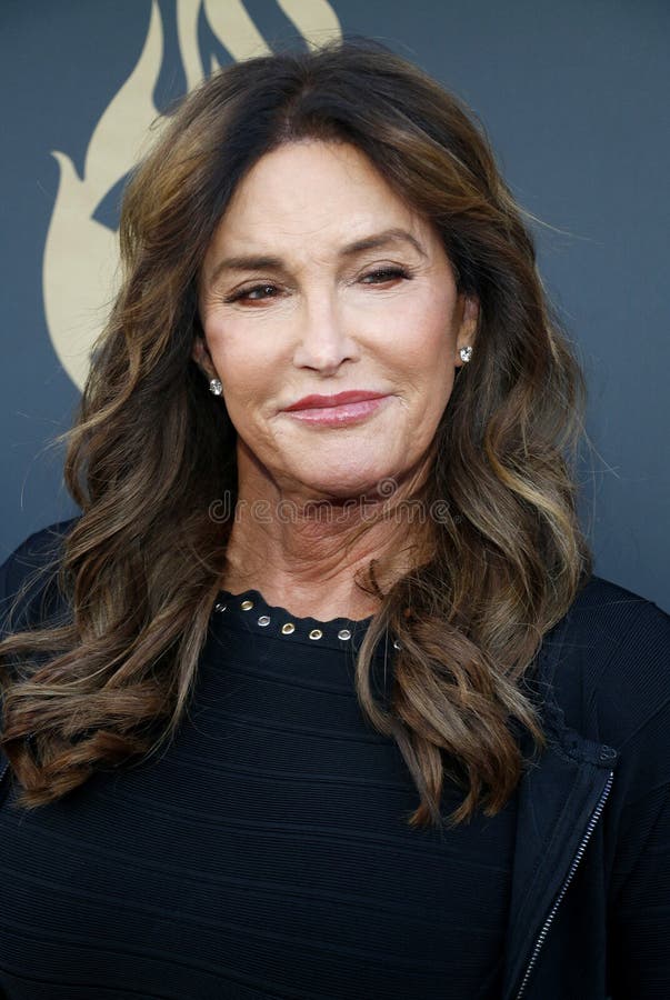 Caitlyn Jenner fotografía editorial. Imagen de acontecimiento - 157956482