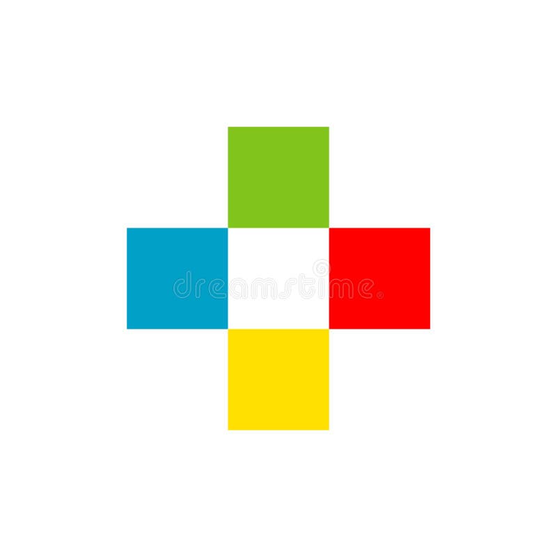 Caja Logo Vector Template Design Illustration Ilustración del Vector ...