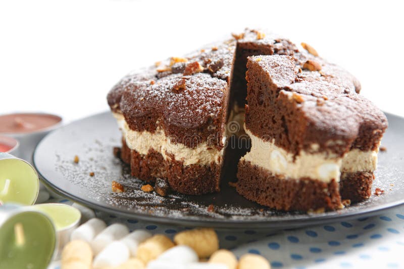 Cake stock photo. Image of marsh, taste, tasty, mellow - 13249148