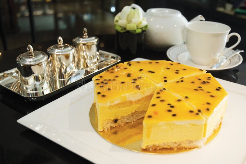 Cake stock photo. Image of crunchy, refreshment, tasty - 16405446