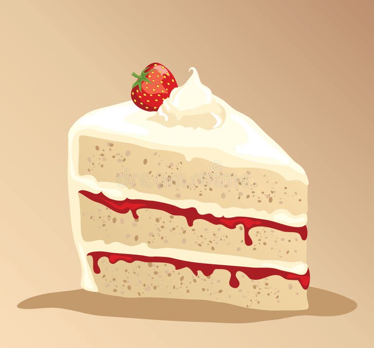 Triangle Cake Stock Illustrations – 2,185 Triangle Cake Stock ...