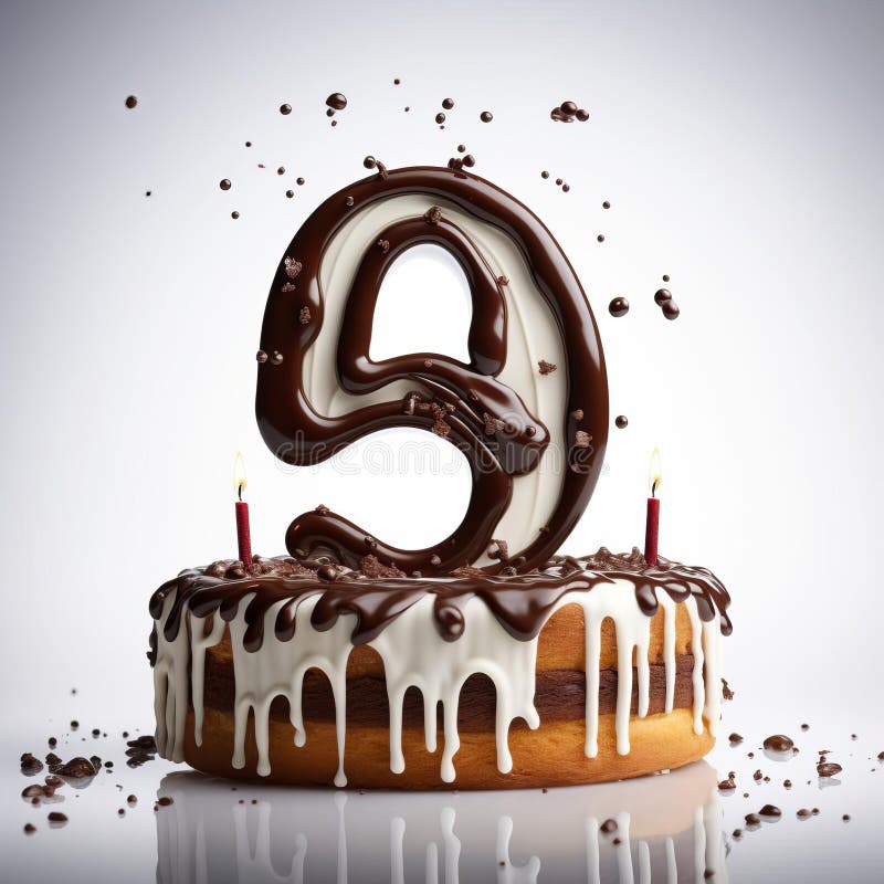 Celebrate Sixty Years with a Stunning Birthday Cake Design Stock ...