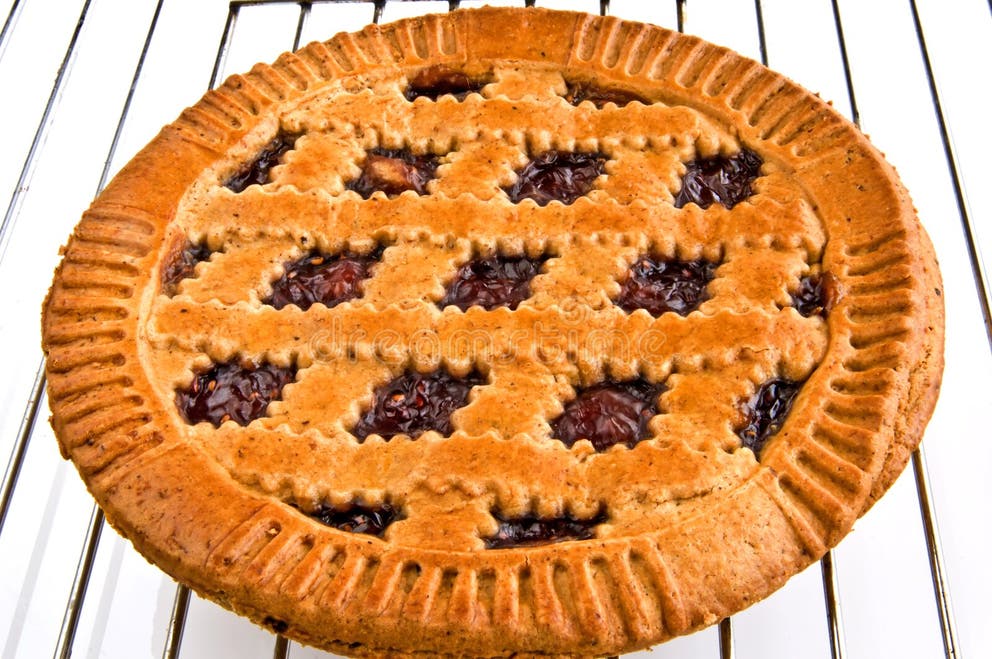 Cake of the Austrian Town Linz Stock Image - Image of closeup, stars ...