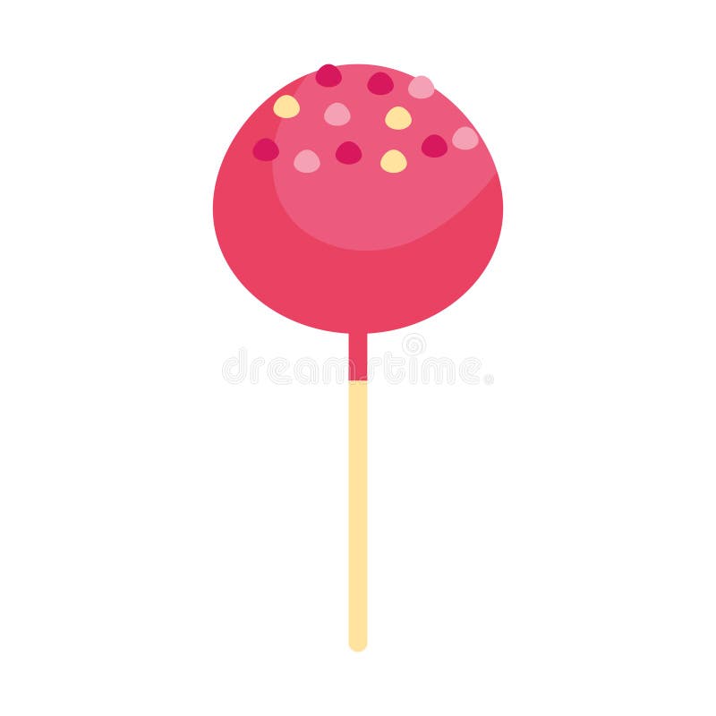 Cake ball design stock vector. Illustration of texture - 273193667