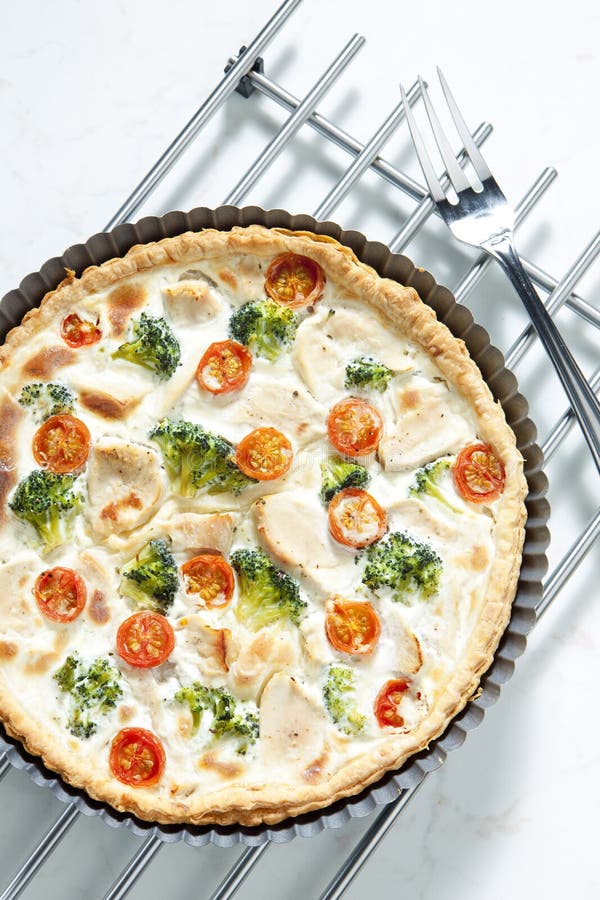 Cake with broccoli stock photo. Image of cake, form, poultry - 22411548