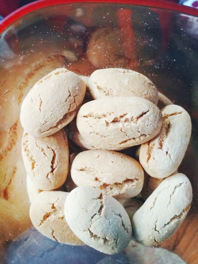 Cake Called Bagiak are Traditional Cake from Banyuwangi Indonesia Stock ...