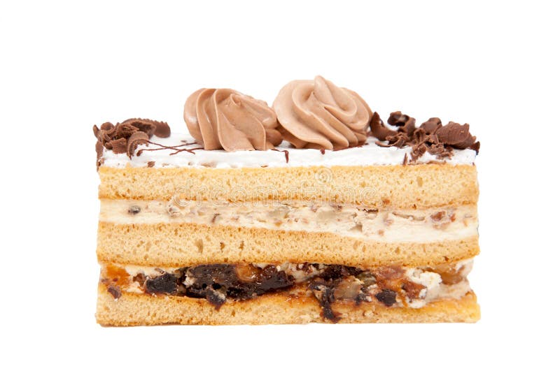 Cake Cher Ami, in the Section Stock Image - Image of dish, cook: 26802553