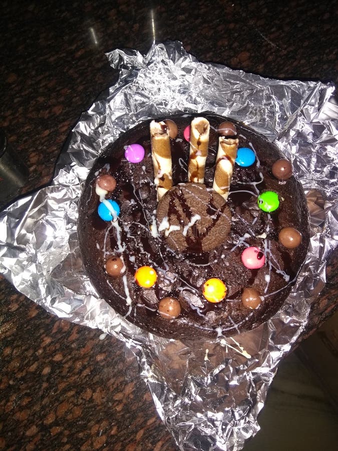 Cake stock photo. Image of oreo, self, cake, chocolate - 119559474