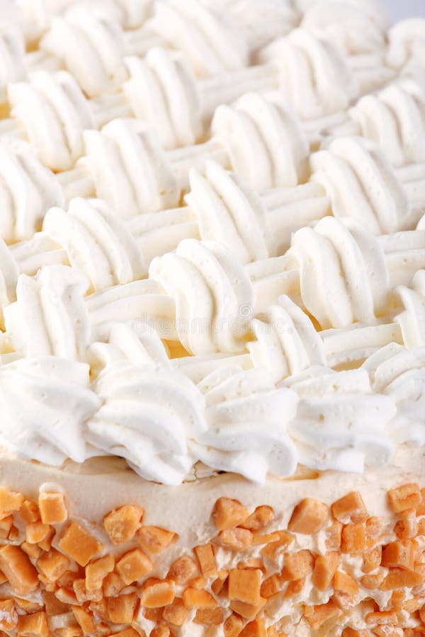 Cake Close-up Picture. Image: 6590045