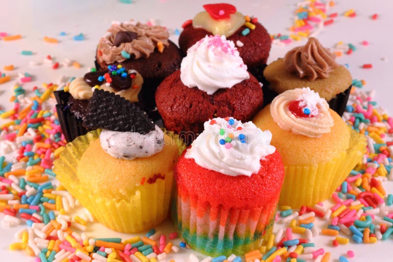 Cake stock image. Image of bakery, library, cooking, vanilla - 53738979