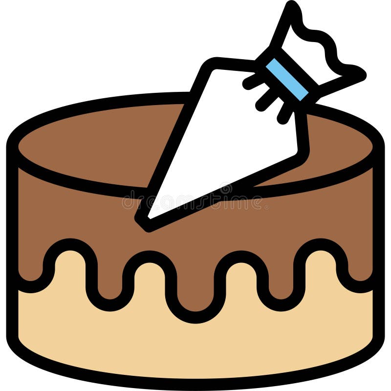 Make A Cake Clipart Icons
