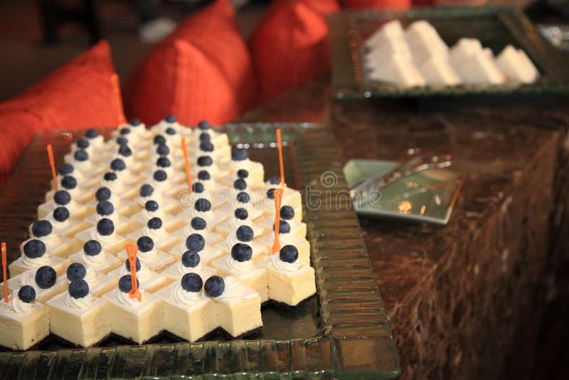 Cake Desserts for Wedding Event Stock Photo - Image of ceremony ...