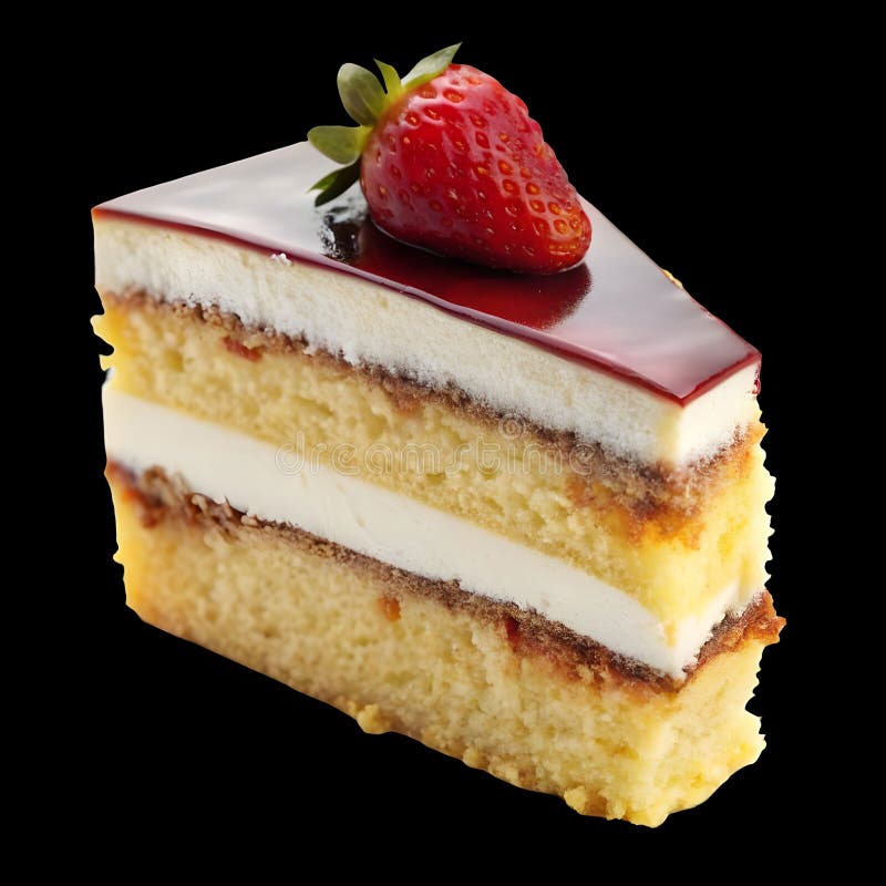 Cake Feast Cakes for Delicious Celebration Stock Illustration ...