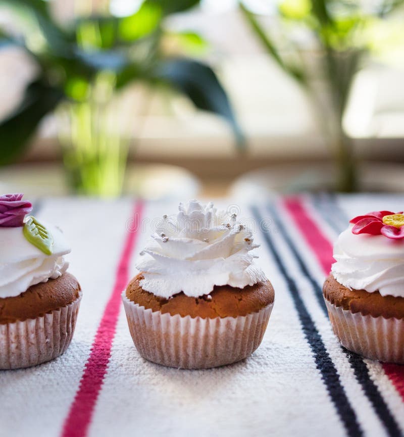 Cake handmade stock image. Image of appointments, round - 68053377