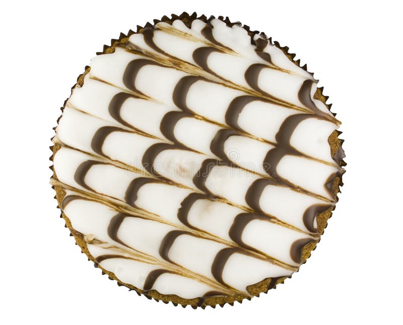 Cake with icing stock photo. Image of cake, treat, food - 8026910