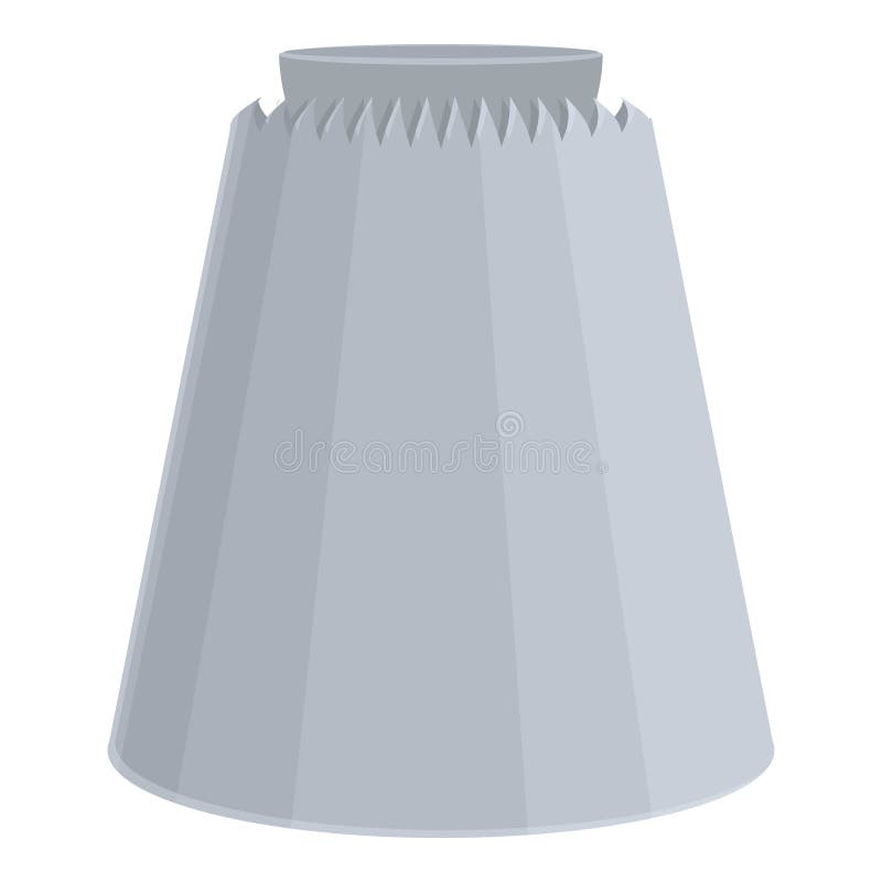 Cake Icing Nozzle Icon Cartoon Vector. Pastry Frosting Stock Vector ...