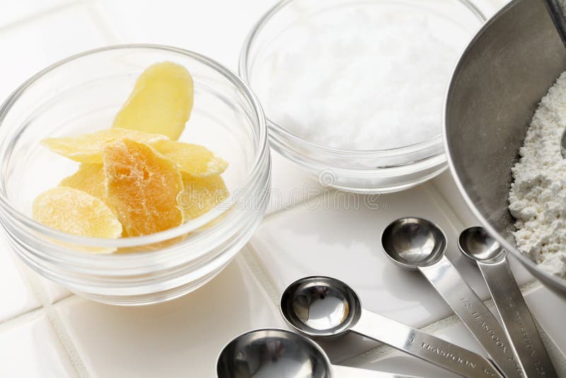 Cake making, preparation stock image. Image of board - 33061049