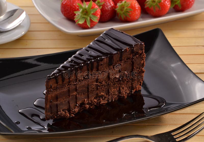 Cake piece stock image. Image of piece, freshness, cake - 59783843