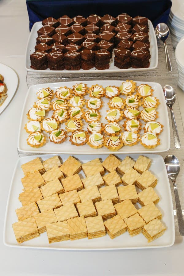 Cake plates stock photo. Image of breakfast, food, cake - 44156000