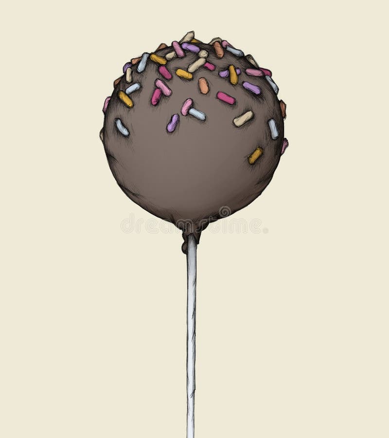 Cake Pop Stock Illustrations – 7,030 Cake Pop Stock Illustrations ...