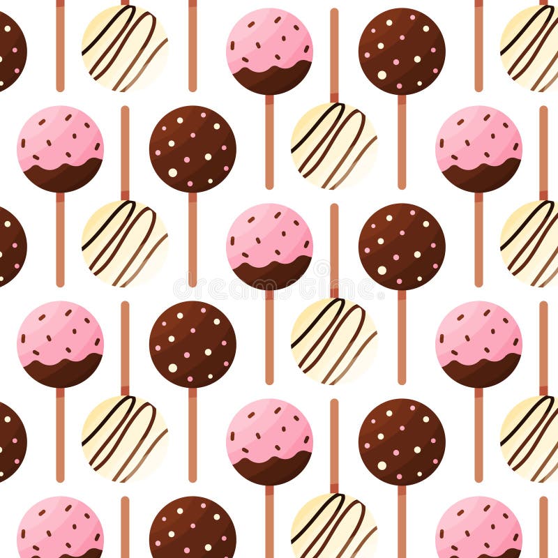 Cake Pops Stock Illustrations – 1,344 Cake Pops Stock Illustrations ...