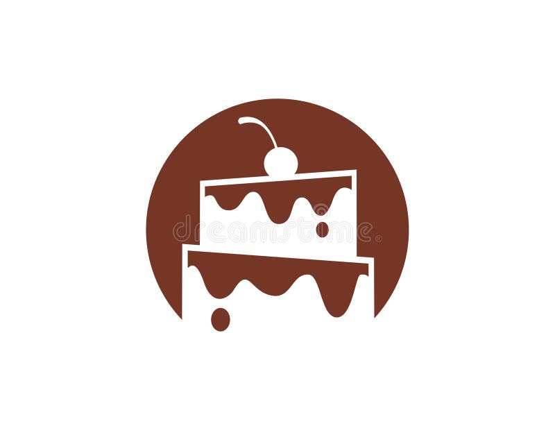 Cake Shop Letters a Logos Design Stock Vector - Illustration of fresh ...