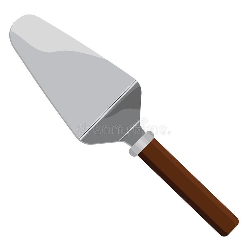 Slice Spatula Stock Illustrations – 1,336 Slice Spatula Stock ...
