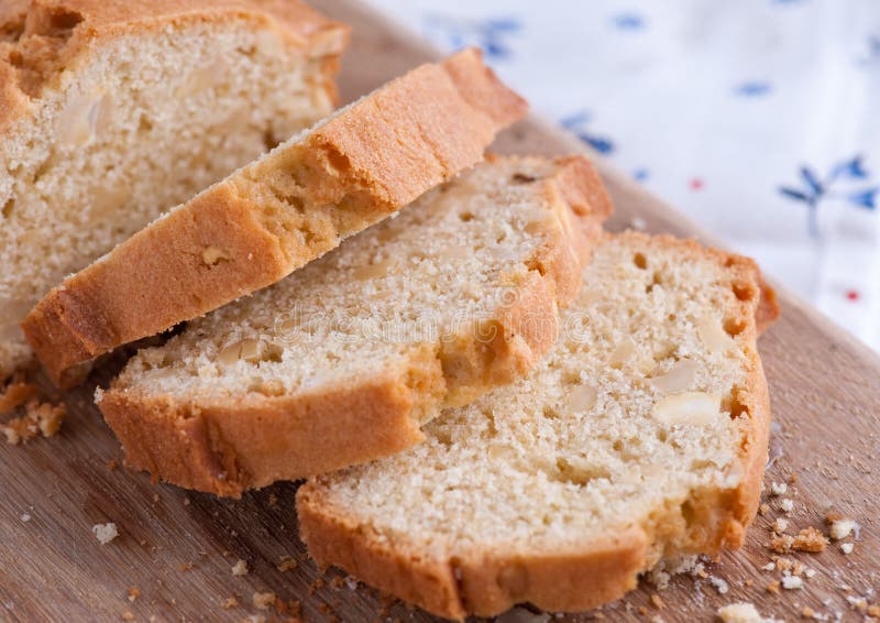 Cake slices stock image. Image of dessert, baking, cook - 24633281