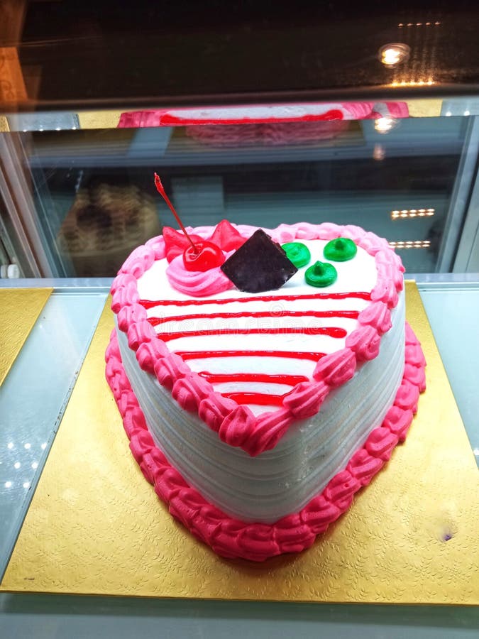 Cake at the store stock photo. Image of store, cuisine - 250098550