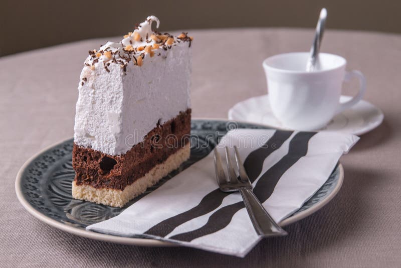 Cake stock photo. Image of anniversary, decorated, frosting - 48368422