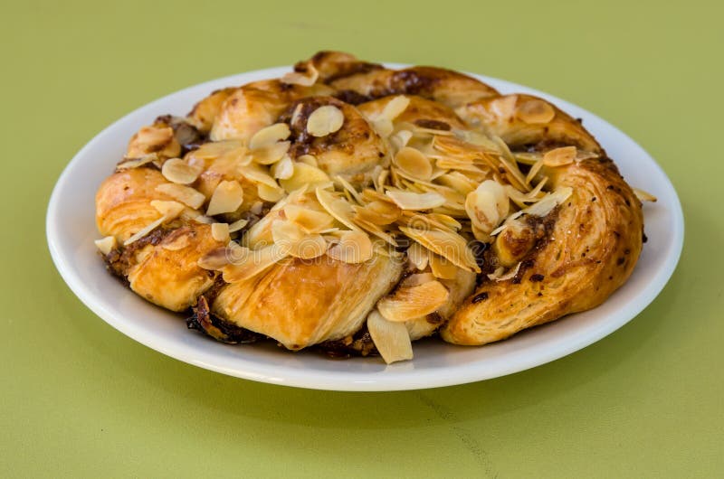 Cake stock photo. Image of plate, sweet, tasty, nutrition - 40977936