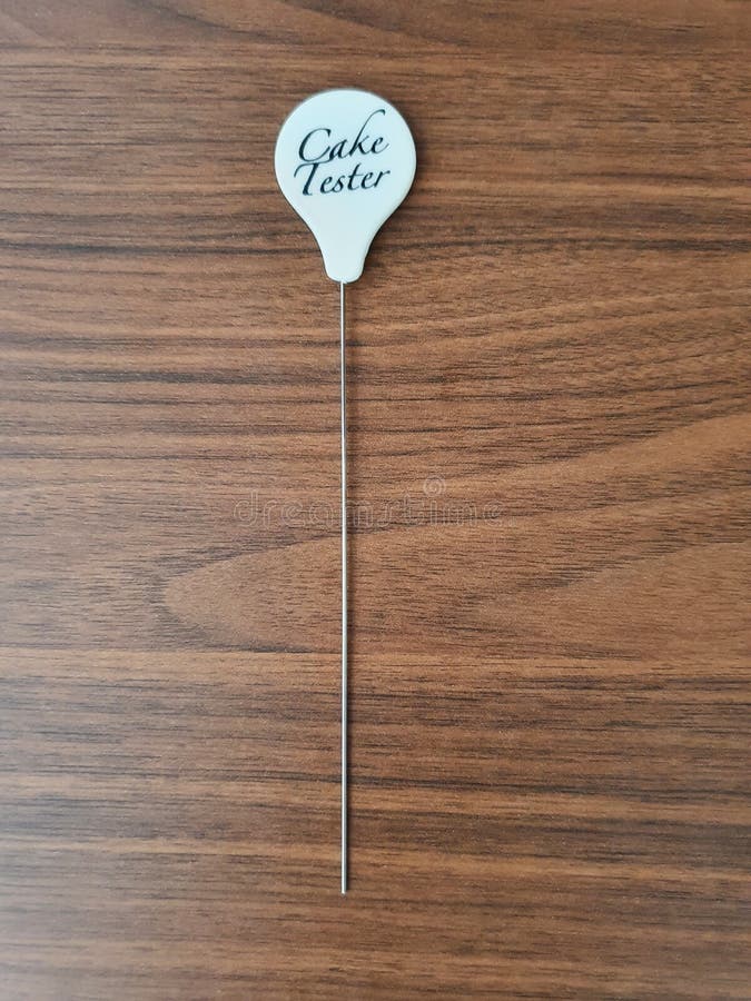 Cake tester instrument stock photo. Image of instrument - 233786538