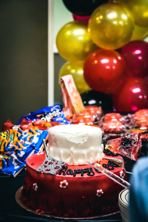 Cake Time stock photo. Image of food, time, cake, birthday - 231290282
